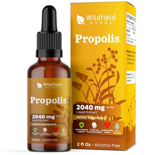 Alcohol-free herbal tincture benefits