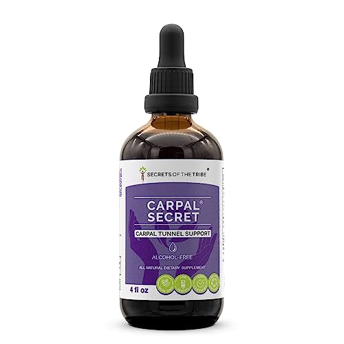 alcohol-free herbal tincture extract