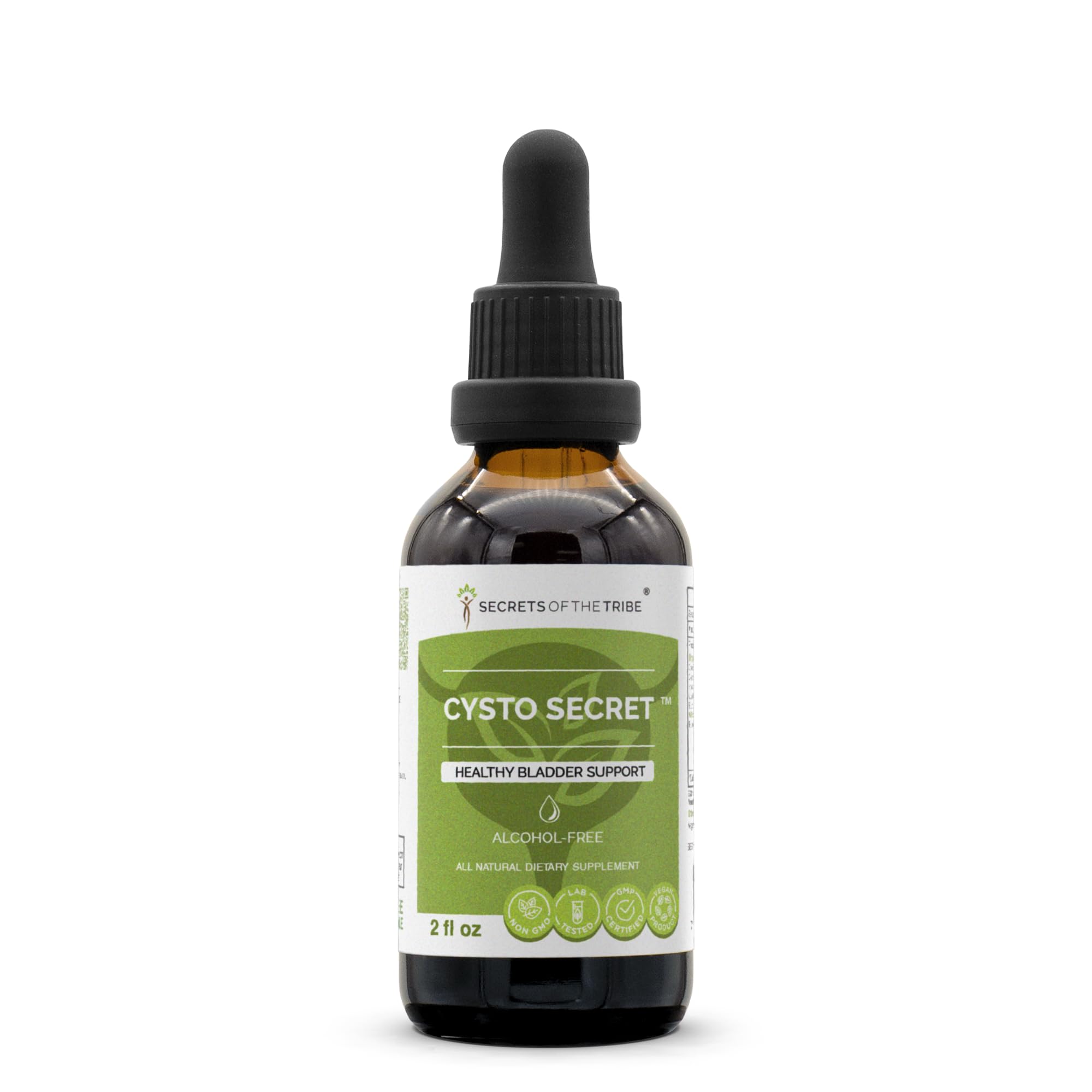 alcohol-free herbal tincture for wellness