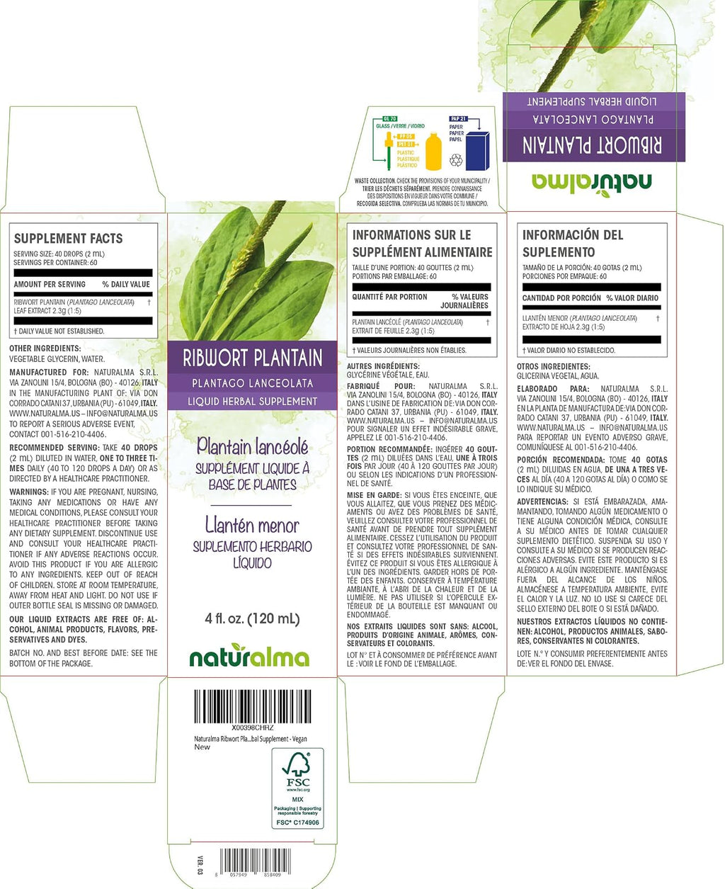 Alcohol-free herbal tincture for wellness