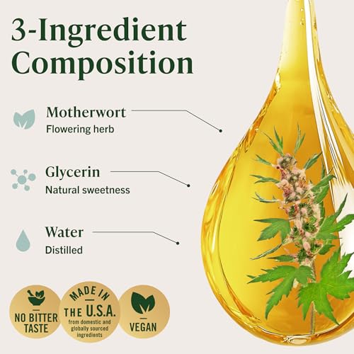 alcohol-free herbal tincture for women