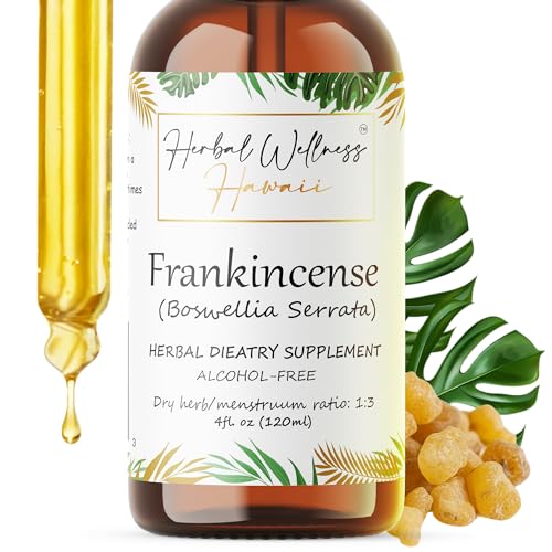 alcohol-free herbal wellness supplement