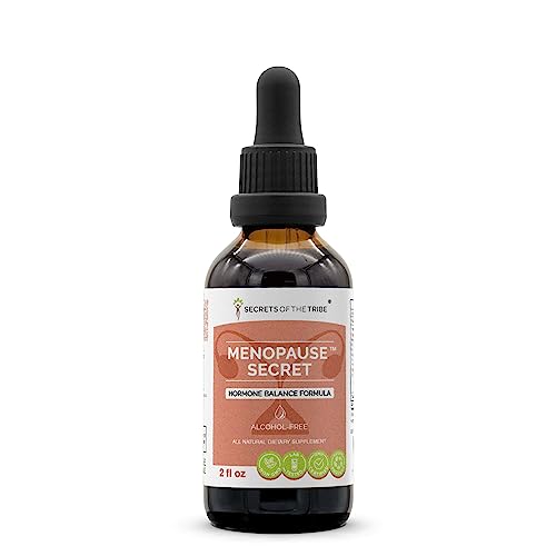 alcohol-free hormone balance drops