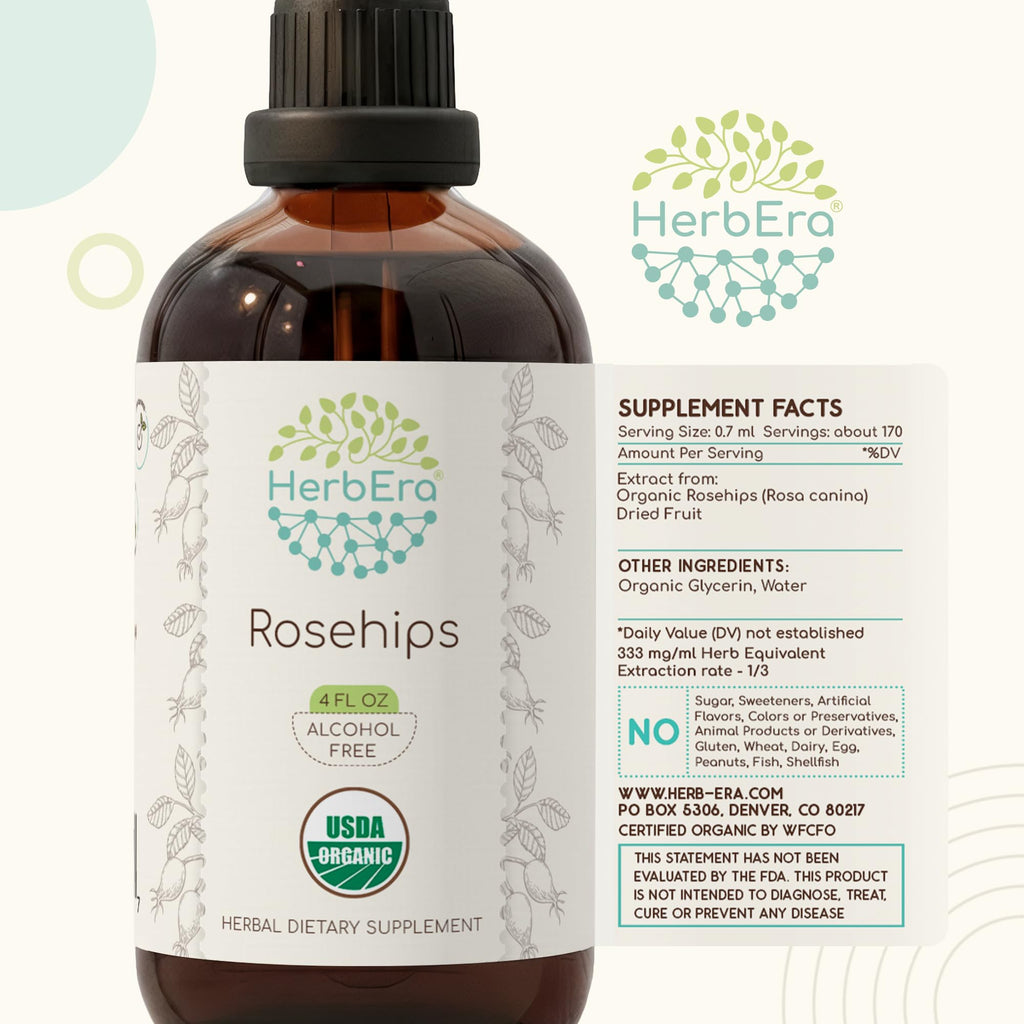 alcohol-free immune support supplement