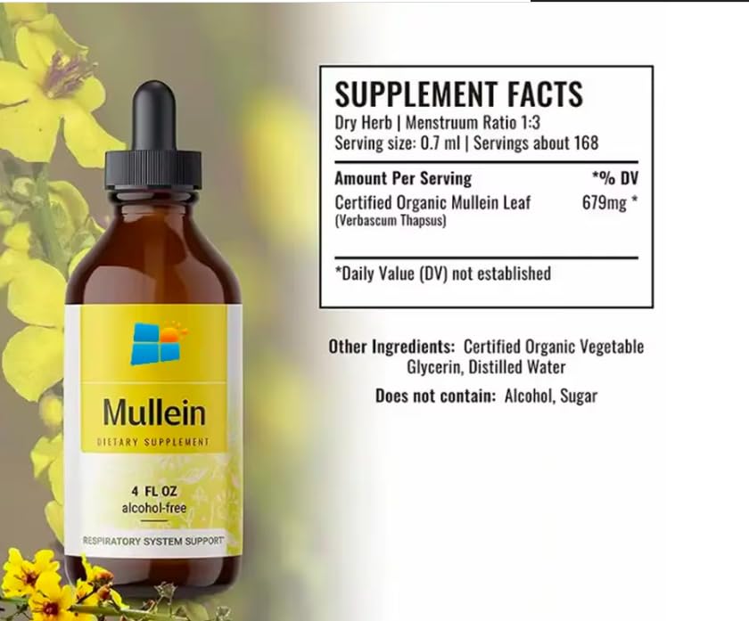 alcohol-free immune support supplement