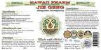 alcohol-free Jie Geng supplement