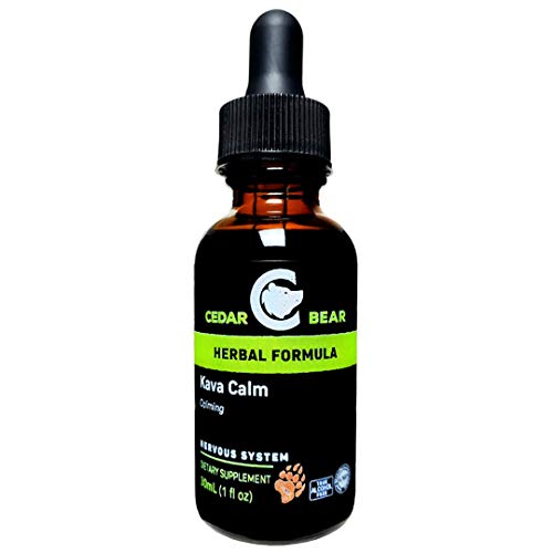 alcohol-free kava kava blend for wellness