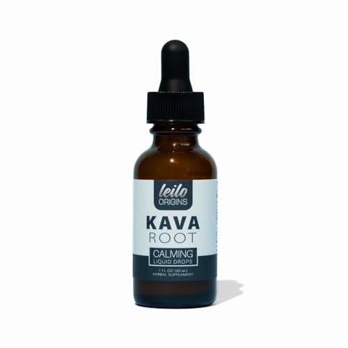 alcohol-free kava kava drops Canada