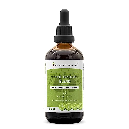 alcohol-free kidney support tincture