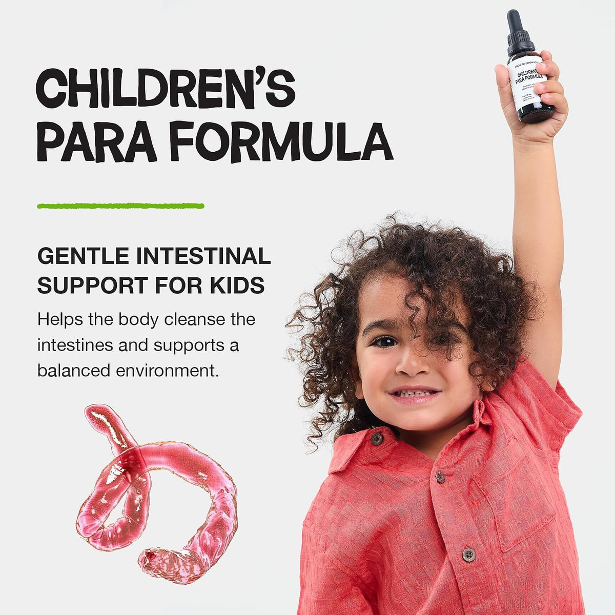 alcohol-free kids immune tincture
