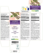 Alcohol-free licorice root extract
