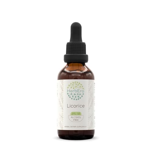 alcohol-free licorice root tincture