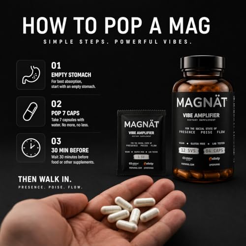 alcohol-free lifestyle with MAGNÄT