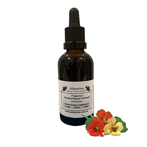 alcohol-free liquid extract for wellness