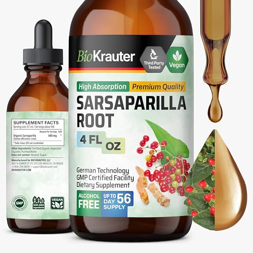 Alcohol free liver support extract