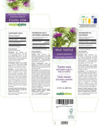alcohol-free milk thistle extract