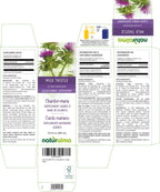 alcohol-free milk thistle extract