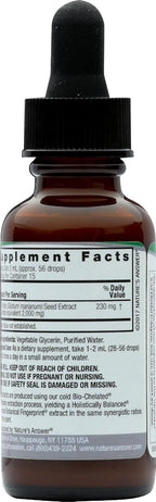 alcohol free milk thistle supplement