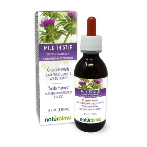 alcohol-free milk thistle tincture