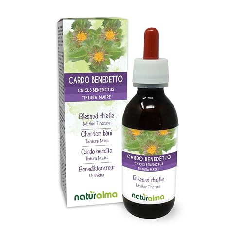 alcohol-free milk thistle tincture