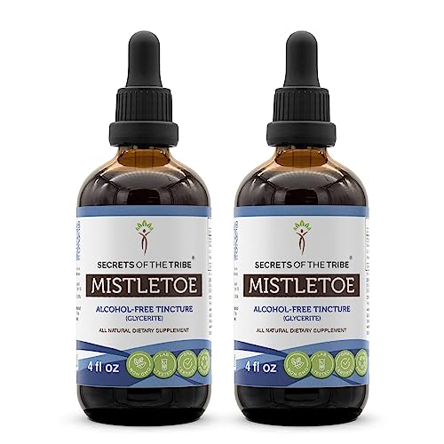 alcohol-free mistletoe tincture extract