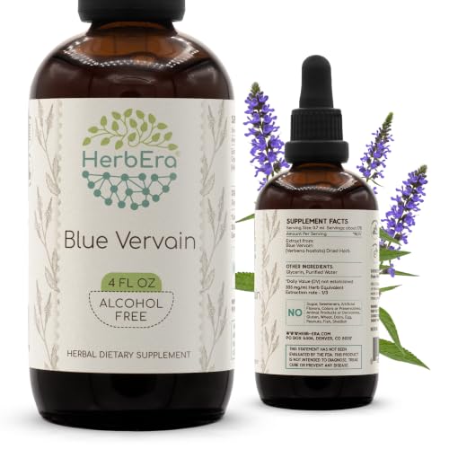 Alcohol-free mood support drops