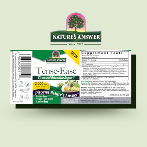 Alcohol-free mood support supplement