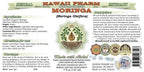alcohol-free moringa leaf extract