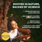 Alcohol-free Mullein Drops for daily wellness