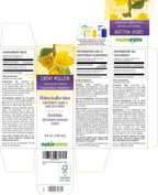 Alcohol-free Mullein Leaf extract