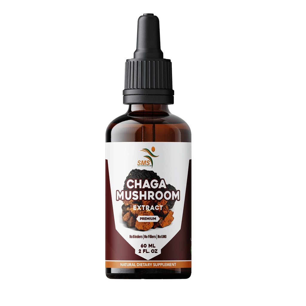 Alcohol-free mushroom extract benefits