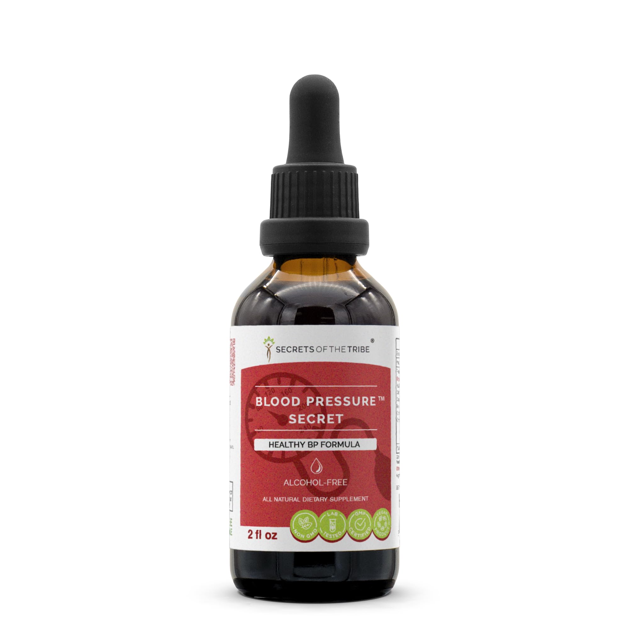 Alcohol-free mushroom extract drops