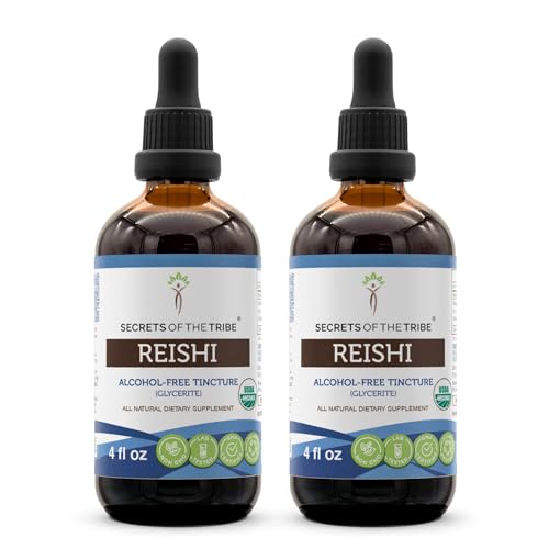 alcohol-free mushroom extract for wellness