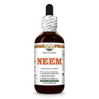 alcohol-free neem glycerite benefits