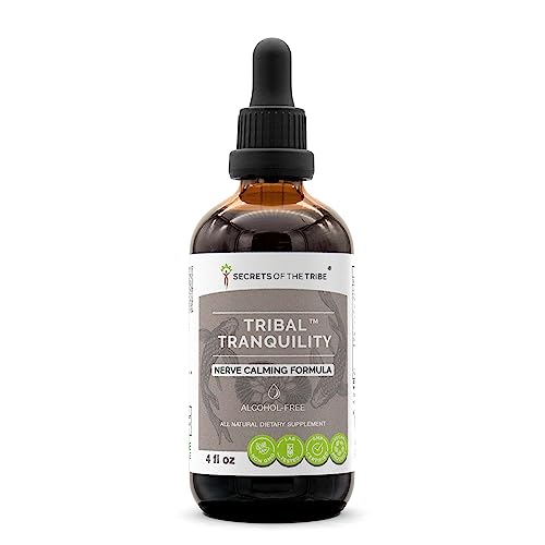 alcohol-free nerve calming drops