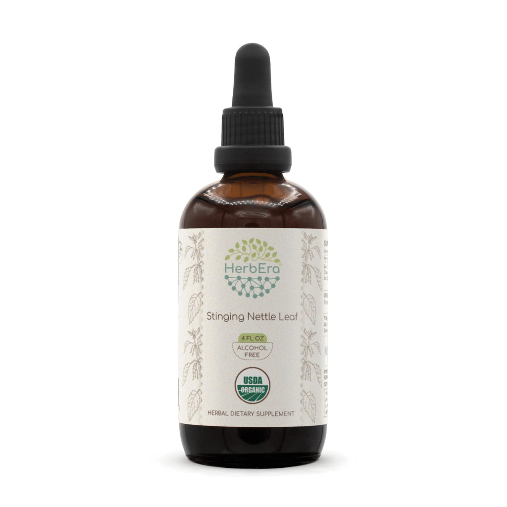 alcohol-free nettle extract for wellness