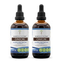 alcohol-free onion extract benefits