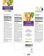 alcohol-free panax ginseng extract