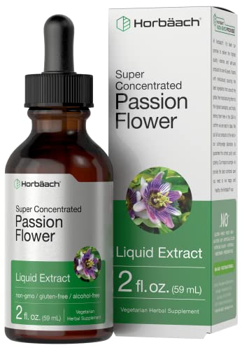 alcohol-free passion flower extract
