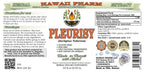 alcohol-free pleurisy root tincture