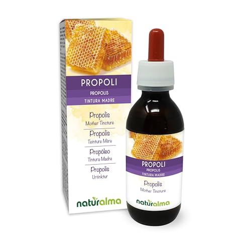 alcohol-free propolis tincture extract