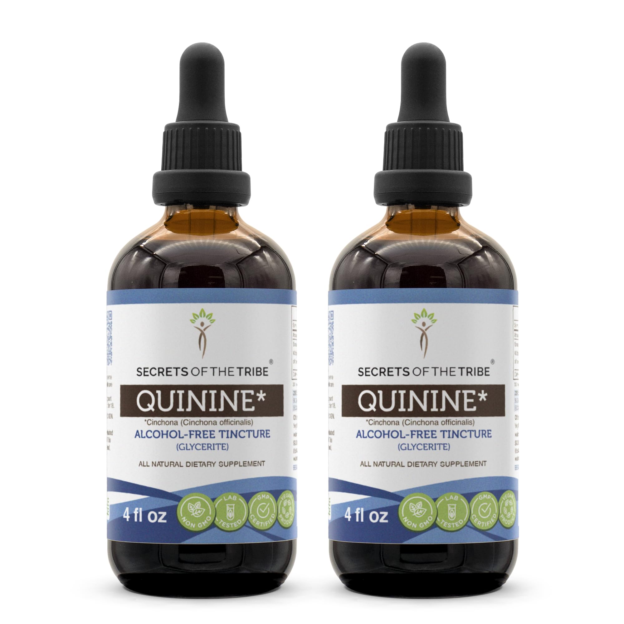 alcohol-free quinine tincture benefits