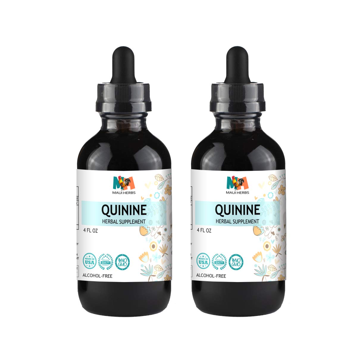 alcohol-free quinine tincture benefits