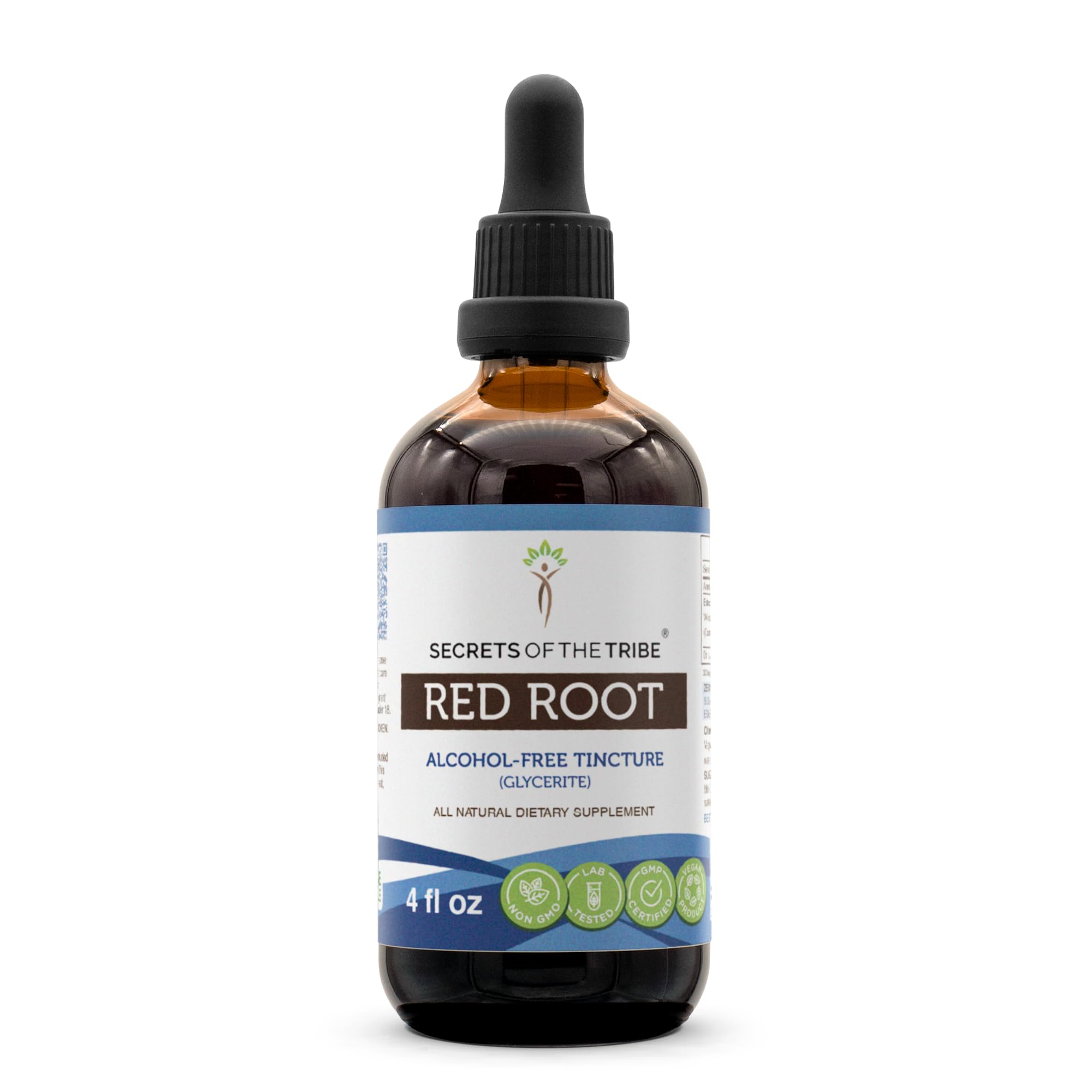 alcohol-free red root tincture benefits