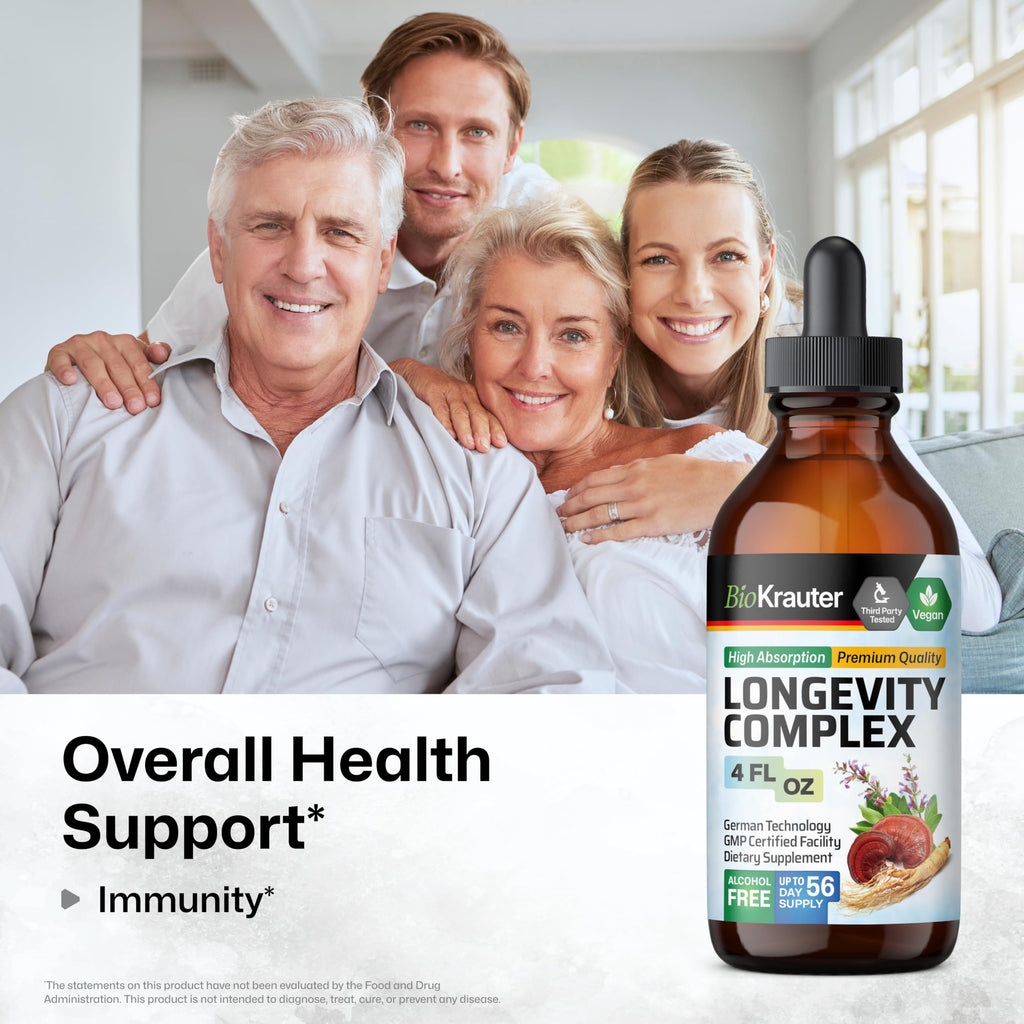 Alcohol-free reishi mushroom supplement