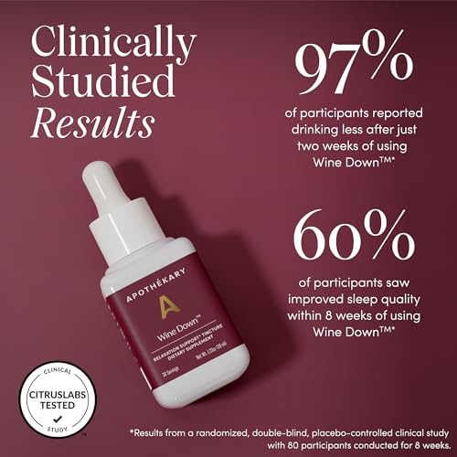 alcohol-free relaxation drops for better sleep