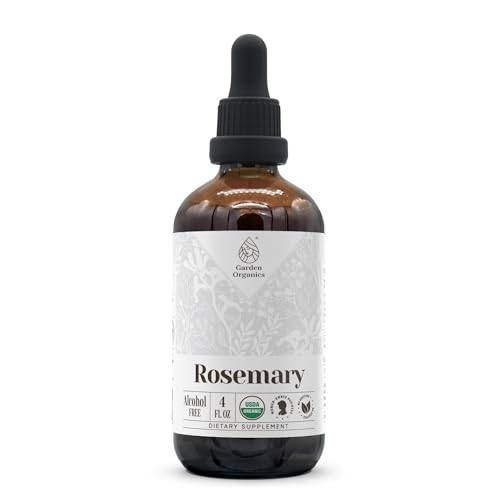 alcohol-free rosemary tincture