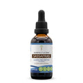 alcohol-free sassafras tincture extract
