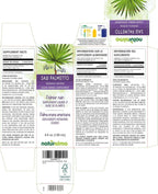 alcohol-free saw palmetto extract