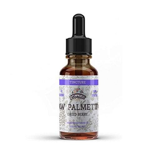 alcohol-free saw palmetto herbal extract